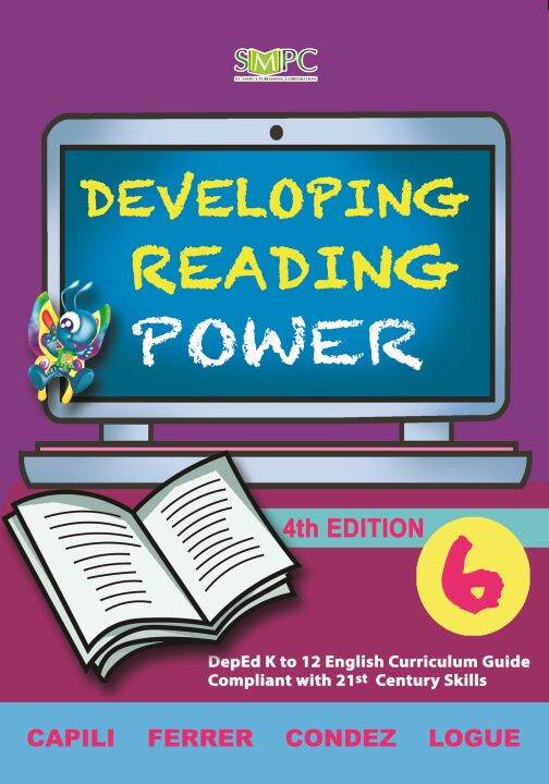 Developing Reading Power 6 (4th Edition) | Lazada PH