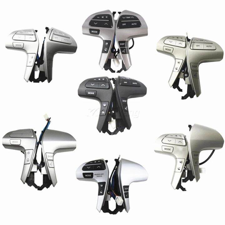 Multifunction Steering Wheel Combination Control Switch For Toyota ...