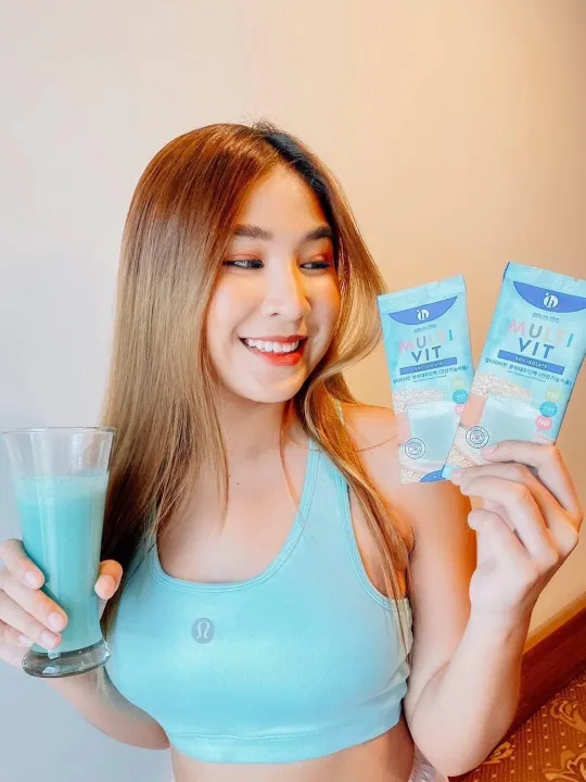 เซทคู่ Soy Isolate + Multi Vit Plus | Lazada.co.th