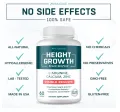 Peakrise Height Growth Maximizer Supplement Pills Grow Taller Increase ...