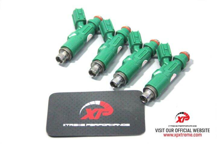 FUEL INJECTOR 200CC HIGH IMP GREEN | Lazada