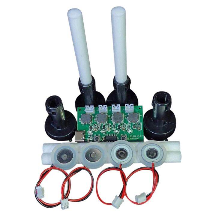 Four Spray Humidifier Module Humidifier Control Board Atomizer Driver