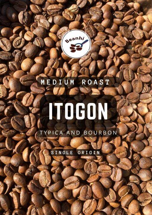 Itogon (100g) Beanhi Coffee House | Lazada PH