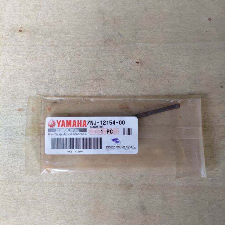 Valve Push Rod Mesin Yamaha Tipe MZ 125 / MZ 175 / MZ 200 Original ...