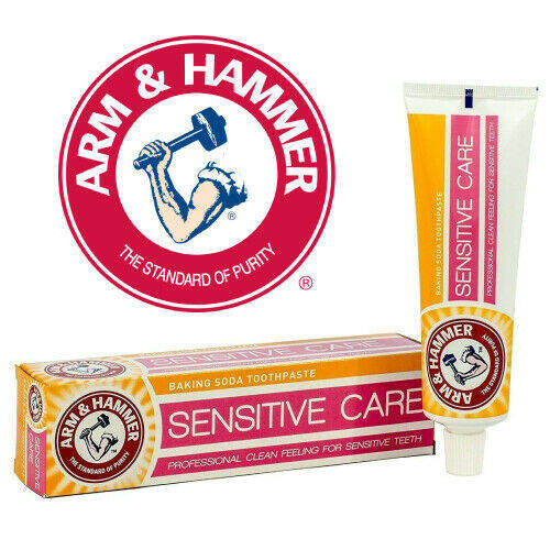 Arm & Hammer Sensitive Care Toothpaste (125g) | Lazada PH