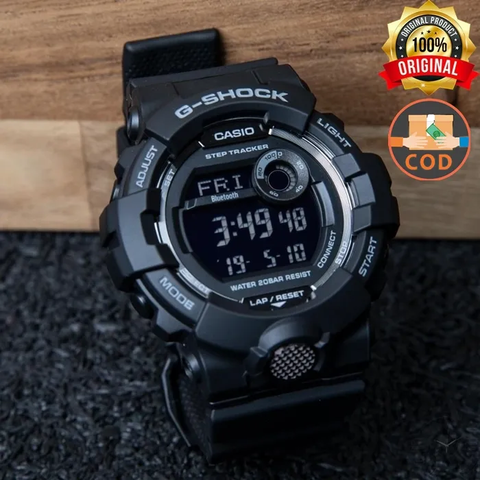 Jam Tangan Pria Casio G Shock Digital Outdoor Garansi Original / Casio ...