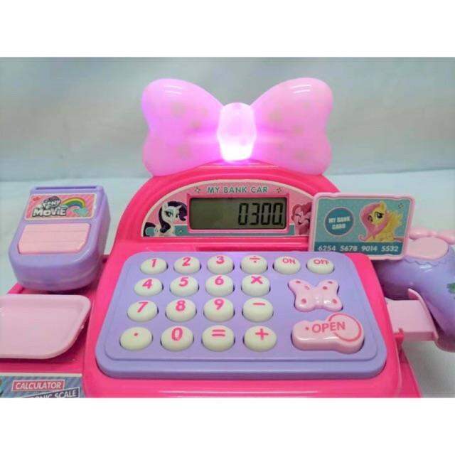 HOT (COD) lutaont5909166 Children Simulation Cartoon Cash Register ...