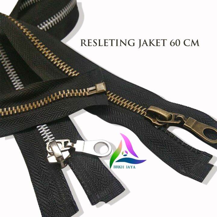 RESLETING JAKET GIGI BESI 60 CM /12 PCS | Lazada Indonesia