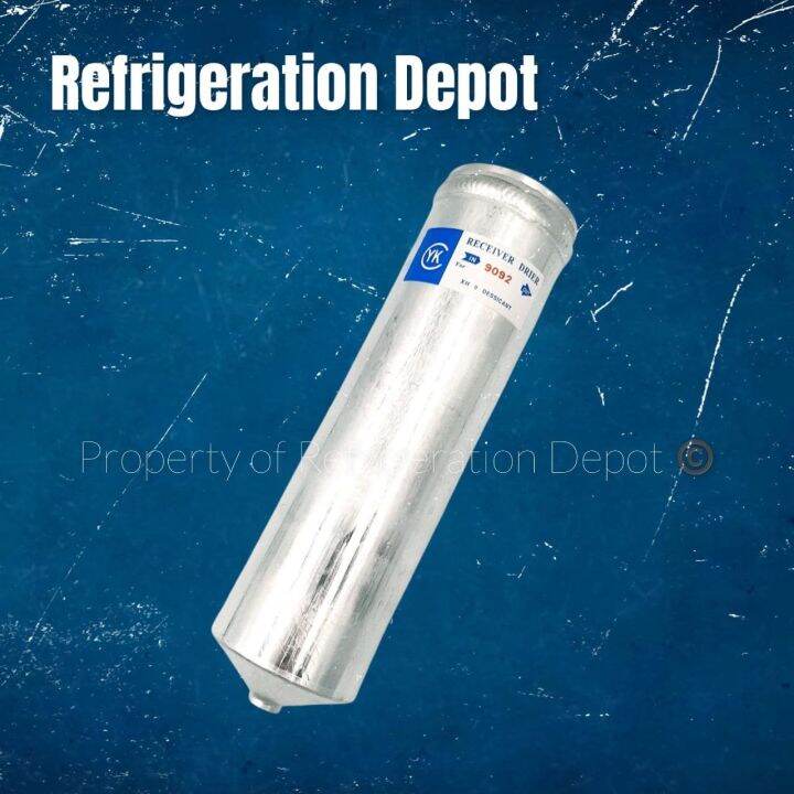 Starex Invert Automobile Air Conditioning Receiver Drier (Part Number ...