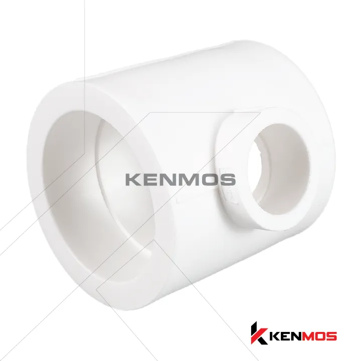 KENMOS 1/2 in x 25MM PPR Reducing Tee Plain (Hot and Cold) | Lazada PH