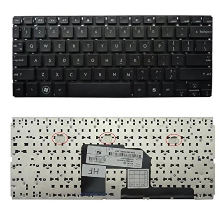 Laptop keyboard for HP Mini 5100 5101 5102 5103, US | Lazada PH