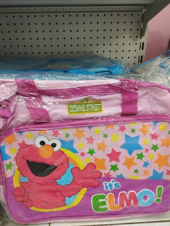 SESAME STREET IT'S ELM0 | Lazada PH