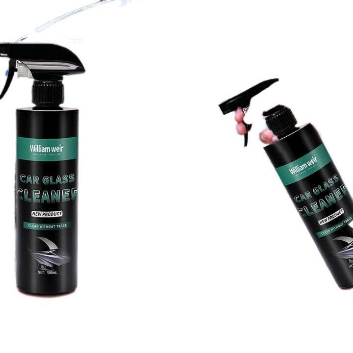 COD 【Easily remove watermarks！Remove stains500ML】acid rain remover for ...