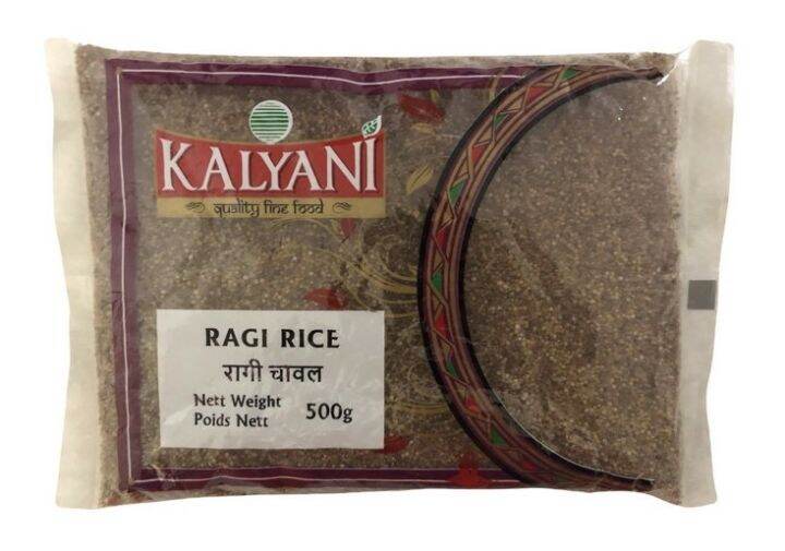 Kalyani Ragi Rice - Finger Millet - Miracle Grain - 100% Pure From ...