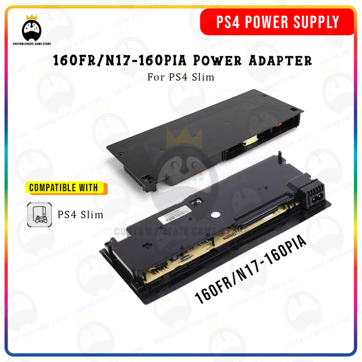 PS4 Power Supply Original Replacement N17-160P1A PS4 CUH-2215/22XX | Lazada