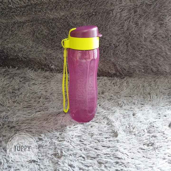 Tupperware Fashion Eco (1) Ungu Botol Minum Tupperware | Lazada Indonesia