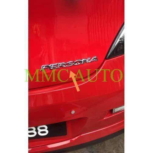 PROTON PERSONA VVT 2019-21 LOGO MARK / PERSONA EMBLEM | Lazada