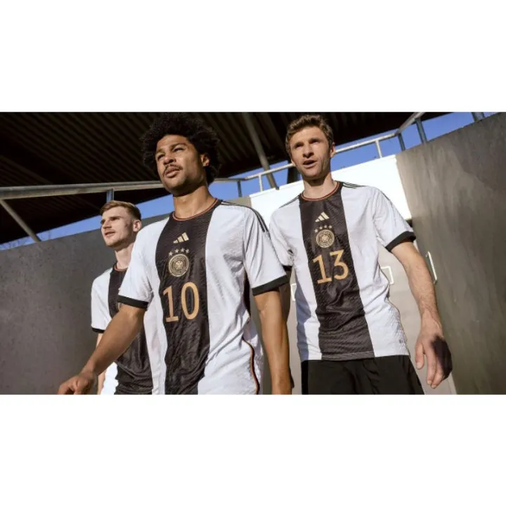 Most Popular Germany Qatar World Cup 2022 Home Kit | Lazada PH