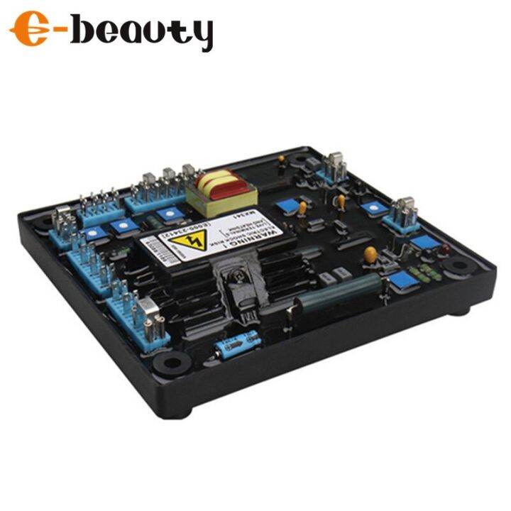 AVR SX440 Alternator Automatic Voltage Regulator For Brushless ...
