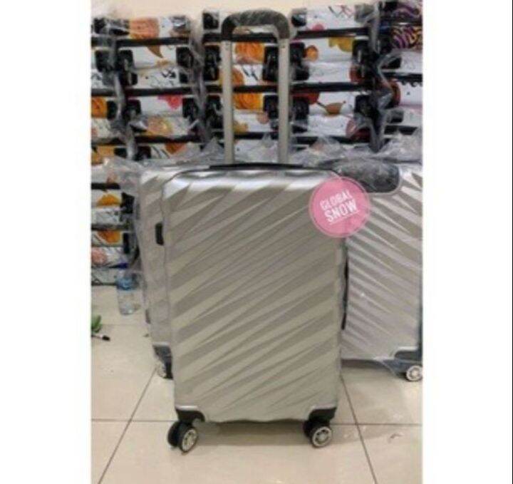 KOPER 24inch GELOMBANG / KOPER 24 inch / KOPER UNIK / KOPER CUTE ...