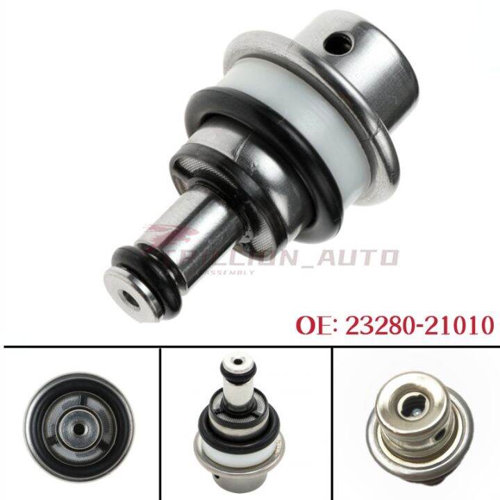 Fuel Pressure Regulator Toyota Vios 2008-2013 23280-21010 2328021010 ...