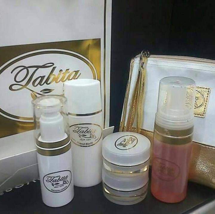 TABITA SKINCARE EXCLUSIVE JAKARTA SET | Lazada