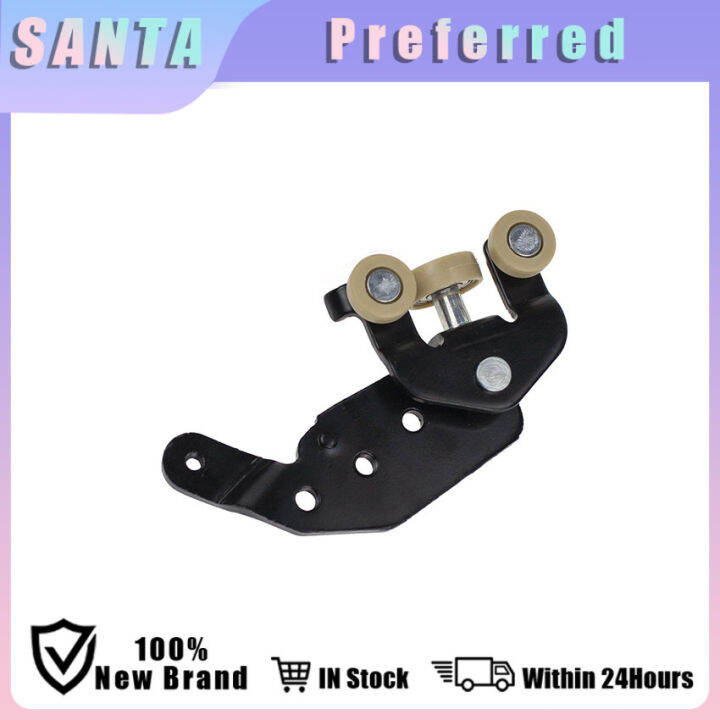 Universal Right Sliding Door Roller Lower Bottom Hinge Middle Roller ...