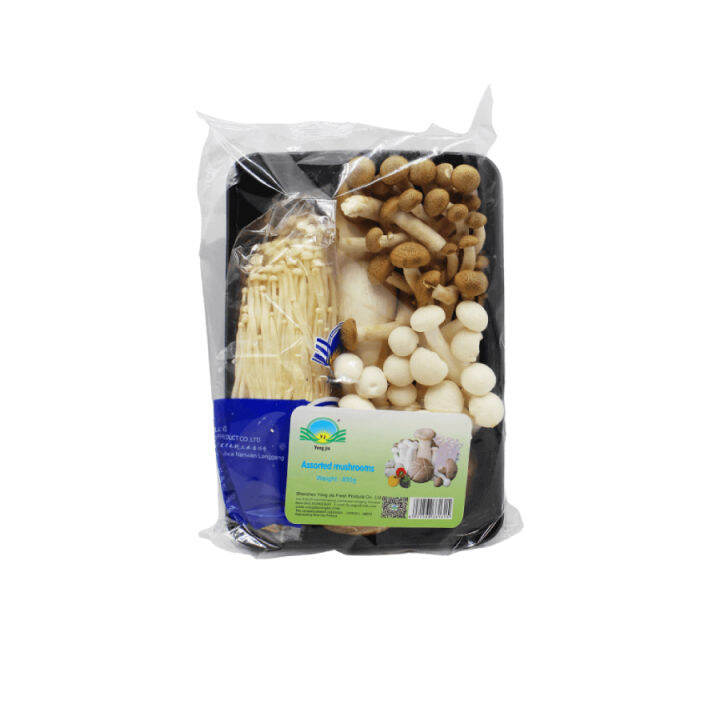 Fresh Assorted Mushrooms (400g) | Lazada PH