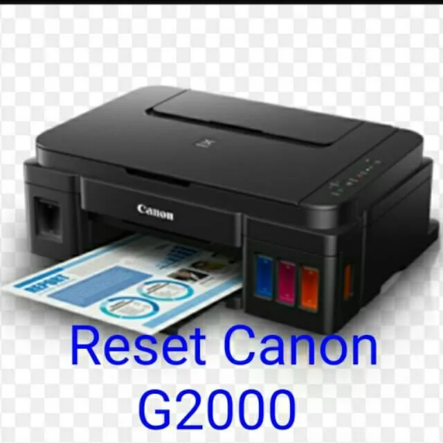 Canon G2000 One Pc Unlimited Reset | Lazada PH