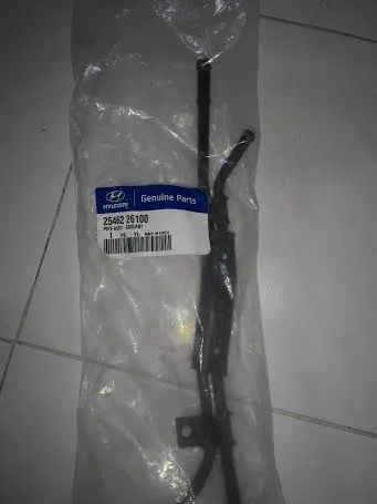WATER BYPASS PIPE (DOUBLE) GENUINE PART (ORIGINAL) HYUNDAI MATRIX 1.6 ...