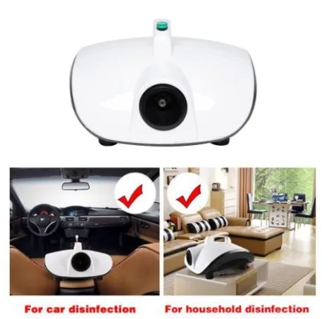 VKM Air Disinfectant Fogger & Sanitizer Sprayer Machine | Lazada PH