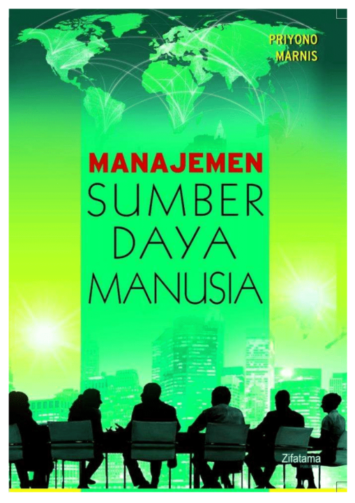 BUKU MSDM (Manajemen Sumber Daya Manusia) | Lazada Indonesia