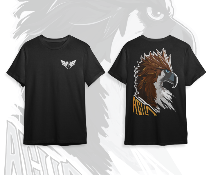 Agila - Philippine-themed Shirt Design by QT | Lazada PH