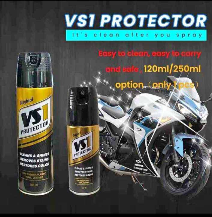 VS1 Protector Original Motorcycle Automotive Cleaner Detailing | Lazada PH