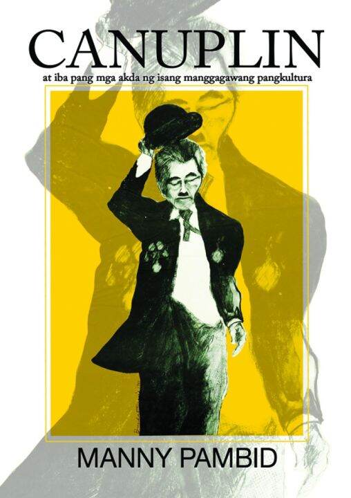 Canuplin at iba pang mga akda ng isang manggagawang pangkultura | Lazada PH