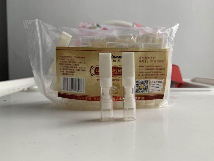 FILTER ROKOK KRETEK DAN SLIM PIPA ROKOK HEWANG SEKALI PAKAI | Lazada ...