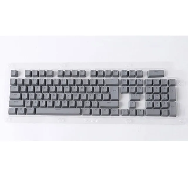 Cherry MX mechanical keyboard 104-key Doubleshot PBT space key 104-key ...