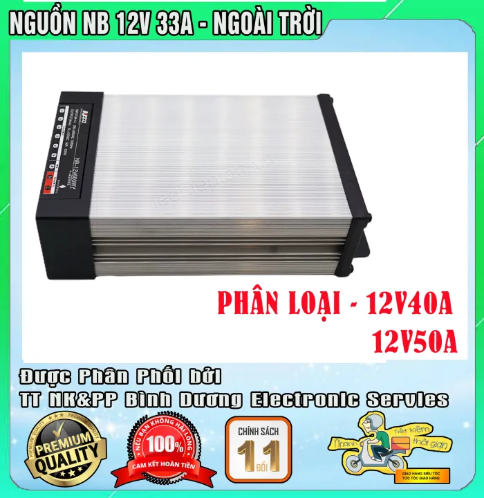 NGUỒN TỔ ONG NB NGOÀI TRỜI 12V 50A - 12V 33A - 12V 40A HÀNG CŨ ĐẸP 95% | Lazada.vn