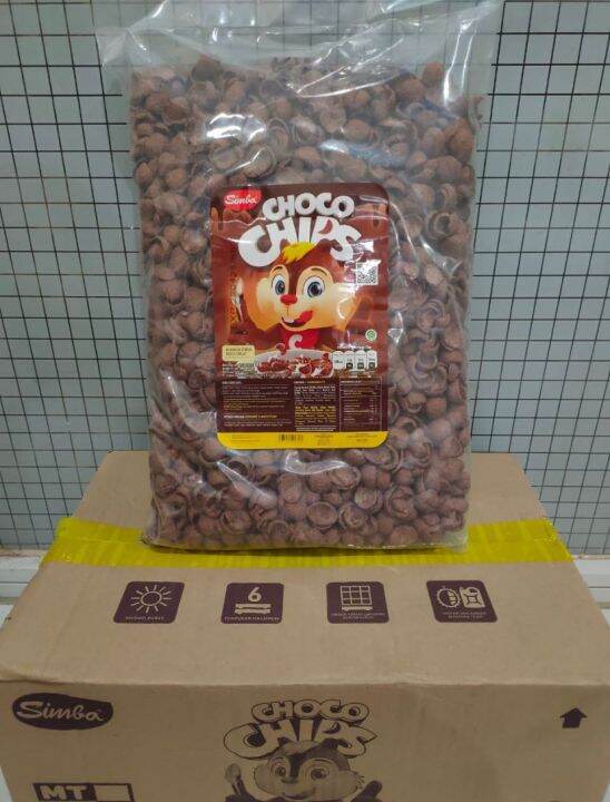 COCO CRUNCH / CHOCO CHIPS / KOKO KRUNCH / COCO CRUNCH KILOAN / Coco ...