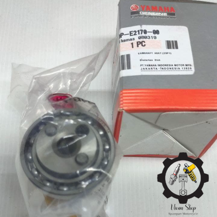 Noken As Cham Cam Shaft Camshaft Nmax N-Max N Max Aerox Lexi 155 2DP ...