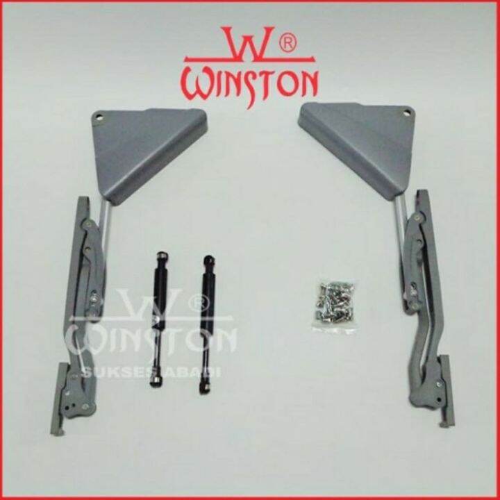 Engsel Lift Up & Down Winston HS 303 W 50-90cm x H 60 - 72cm Panel ...