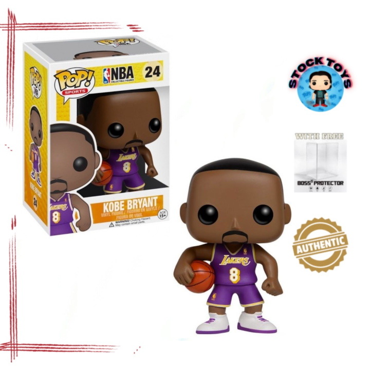 Funko Pop Kobe Bryant | Lazada PH
