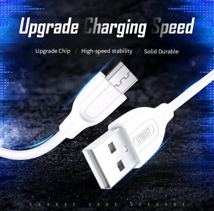 Utmost Original Type C Cable for Android phones 1m | Lazada PH