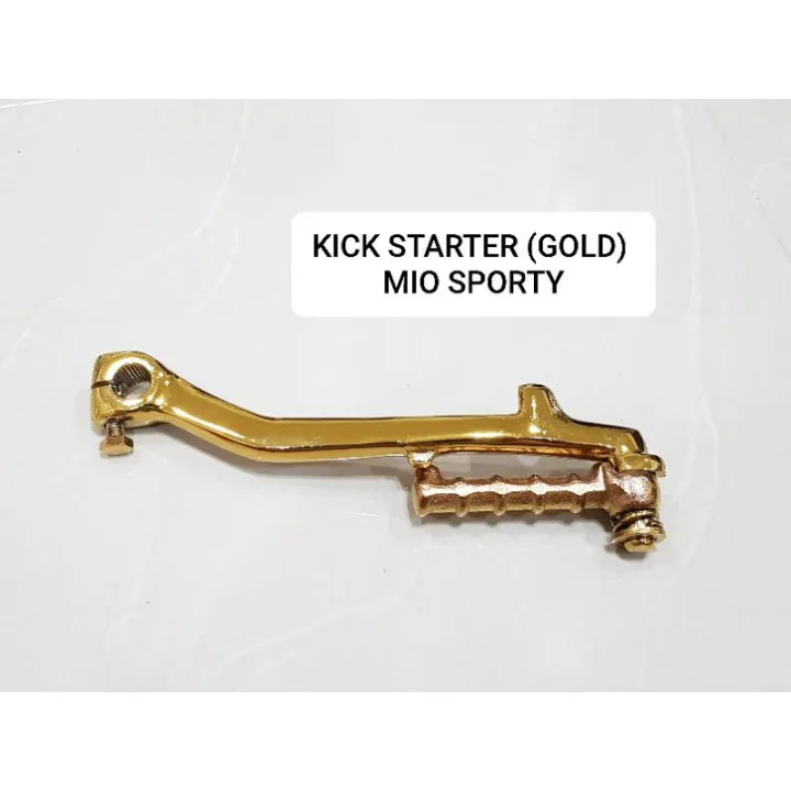 KICK STARTER GOLD RAIDER 150 MIO SPORTY XRM 110 | Lazada PH