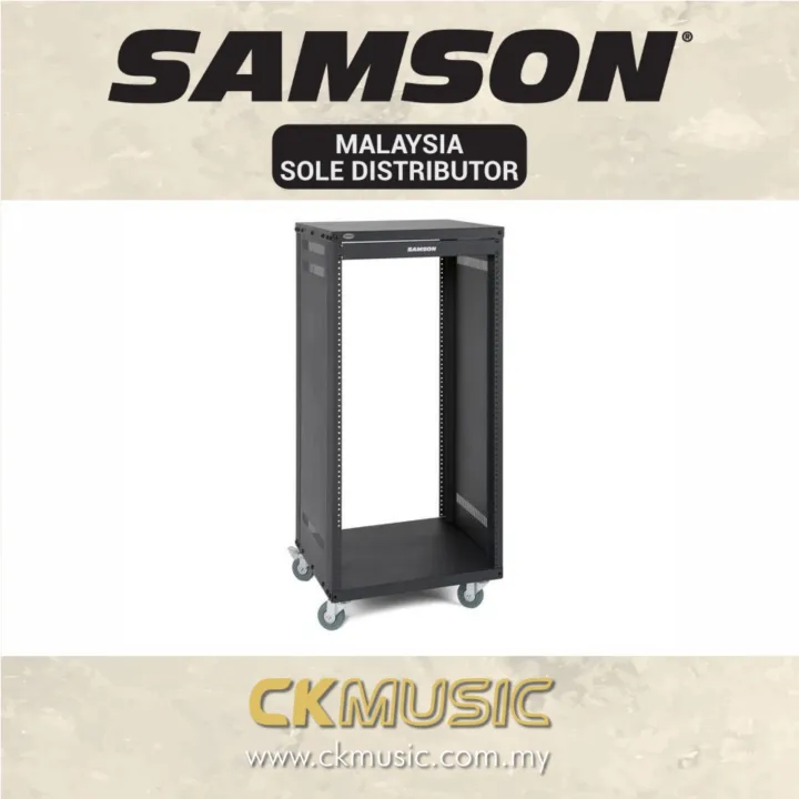 Samson SRK21 - Universal Equipment Rack | Lazada