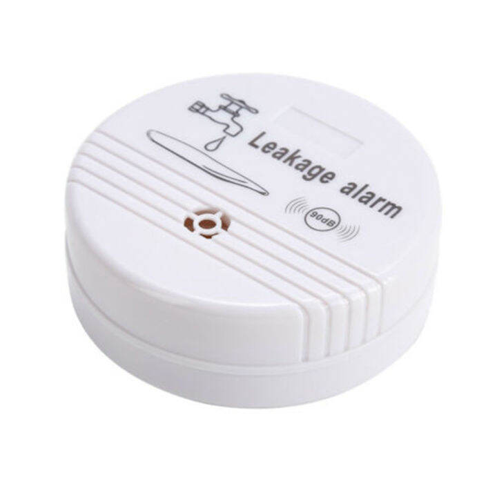 [Ready Stock]85dB Water Leakage Alarm Alert Detector System Safety Home ...