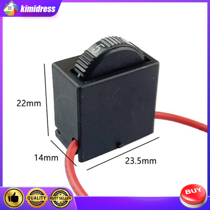 สวิตช์ควบคุมความเร็วสำหรับเครื่องเจียรไฟฟ้า220V-250V,สวิตช์ควบคุมความเร็ว6สปีดสำหรับเครื่องเจียร ...