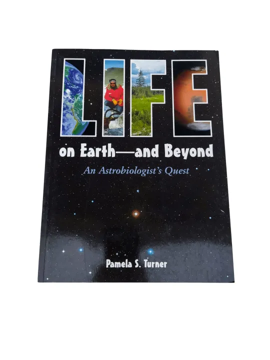 LIFE on Earth - and Beyond : An Astrobiologist's Quest (Colored Photo ...