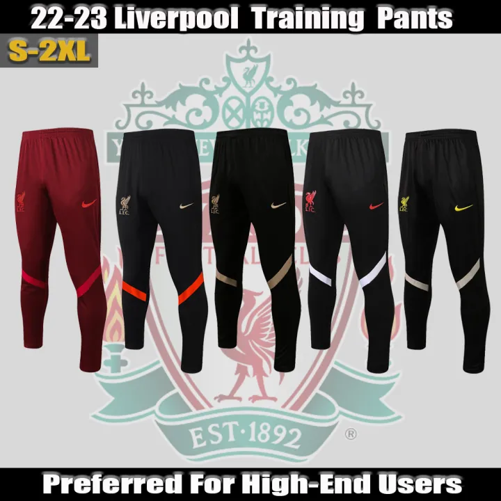 Liverpool Training Pants 22/23 Men Football Trousers Liverpool Football ...