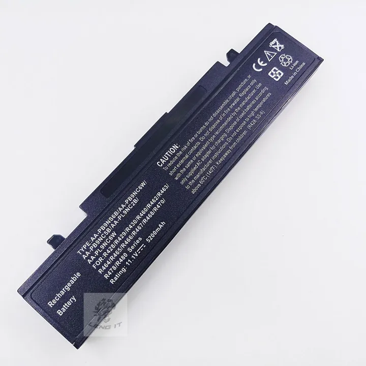 BATTERY SAMSUNG R468 OEM | Lazada.co.th